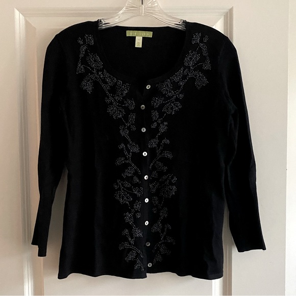 Sigrid Olsen | Sweaters | Sigrid Olsen Cardigan | Poshmark